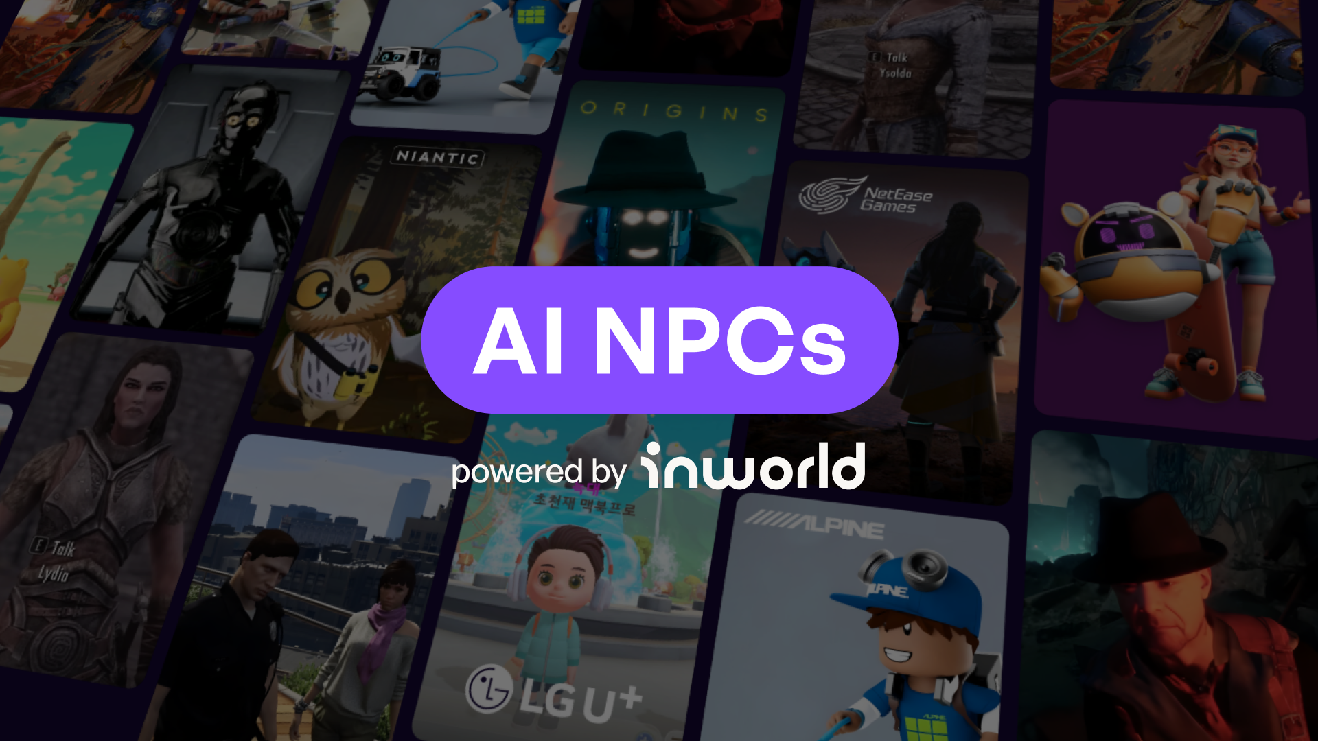 Building With Inworld—The Character Engine for AI NPCs - Lightspeed Venture Partners